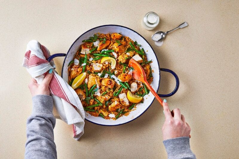 5 Easy Hob Recipes Using Pantry Staples: Dinner in a Flash – Hob Hood SG