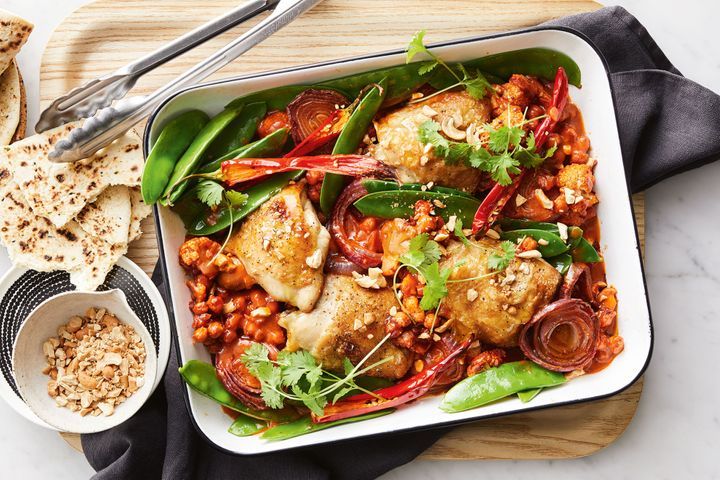 Pantry Staples: Quick Meals You Can Make on Your Hob in 30 Minutes or ...