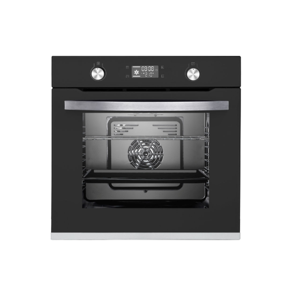 Valenti VO7182G - 71L 9 Functions Built-In Pyrolytic Oven – Hob Hood SG