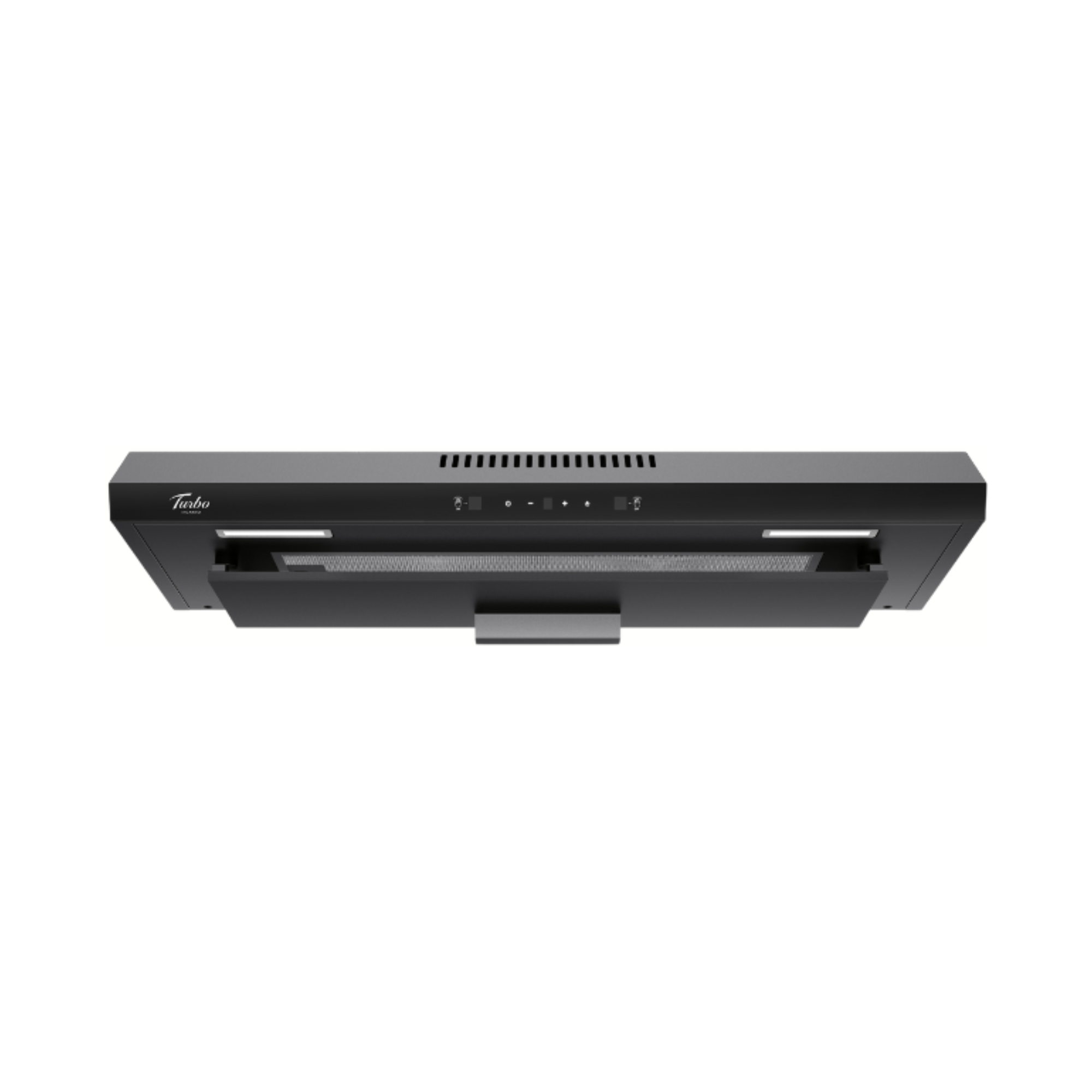 Turbo TA6002-90 BK - 90cm Slimline Hood – Hob Hood SG