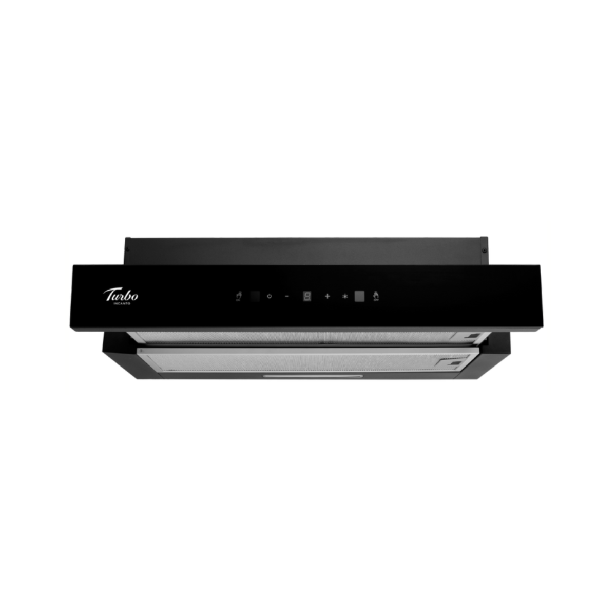 Turbo TAL500-90 BK - 90cm Telescopic Hood – Hob Hood SG