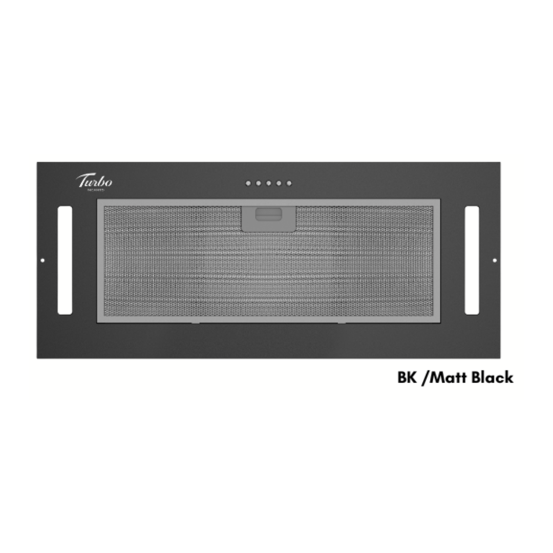Turbo TCP006 BK - 73cm Canopy Hood – Hob Hood SG