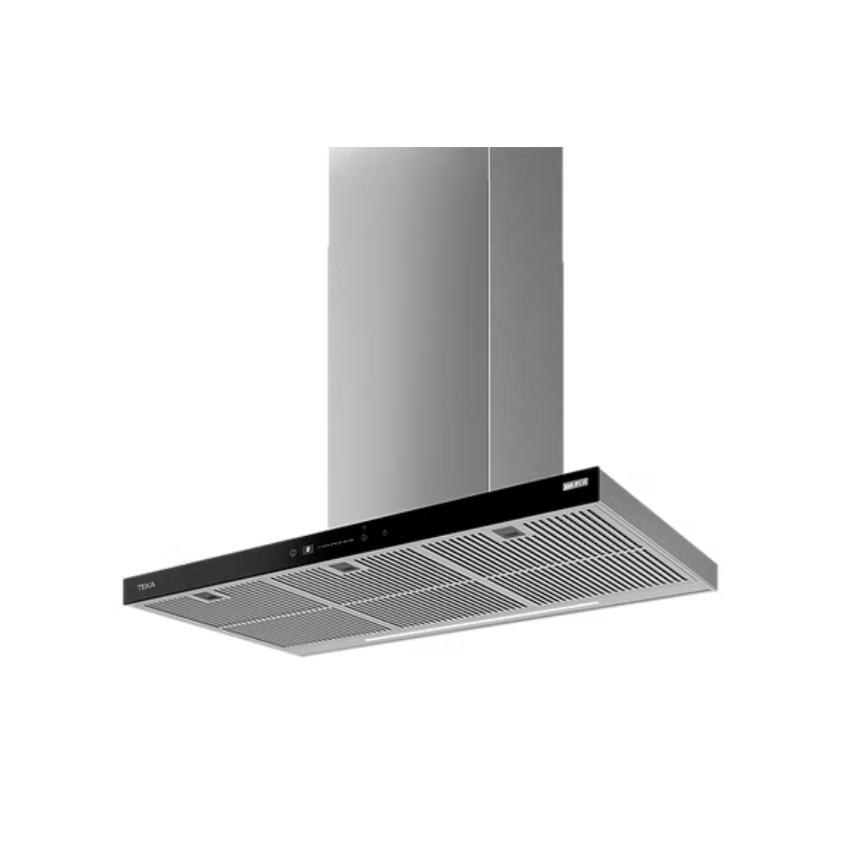 Teka DHP 98760 SOS - 90cm Stainless Steel Chimney Hood – Hob Hood SG